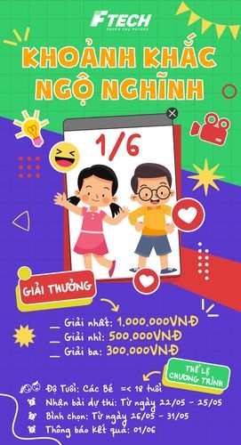 Công ty TNHH Công nghệ Gia đình FTECH | ftech.ai