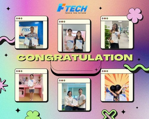 Công ty TNHH Công nghệ Gia đình FTECH | ftech.ai