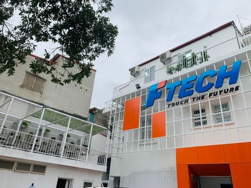 Công ty TNHH Công nghệ Gia đình FTECH | ftech.ai